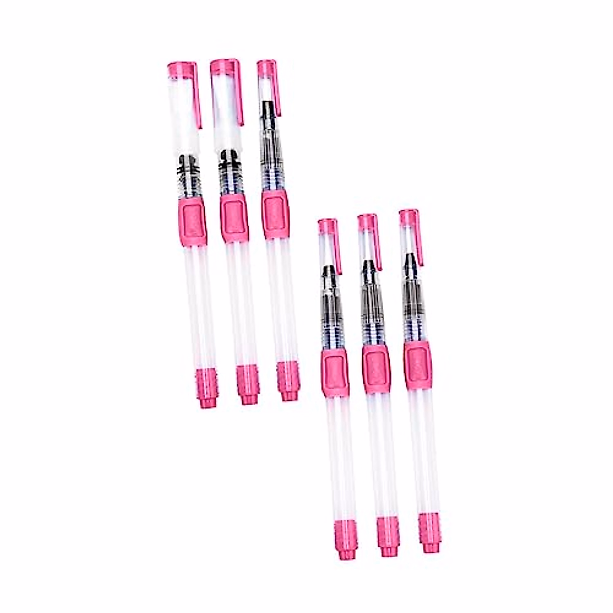 SAFIGLE Injection Pen Kit 1 Set Tap Water Pen Set Chinese Calligraphy Brush Water Color Paint Sets for Paint Brushes Drawing Brush Soluble Painting Pen Water Coloring Water Storage Brush