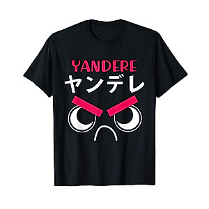 Yandere Anime T-Shirt