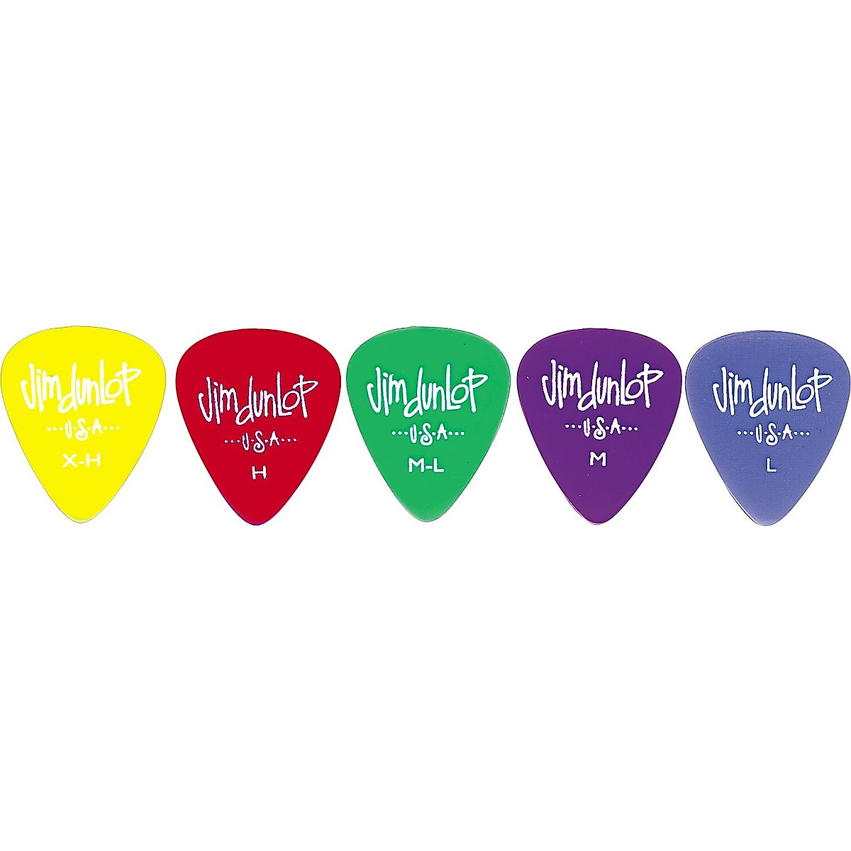 Jim Dunlop Dunlop Gels 432 Pack (4861)