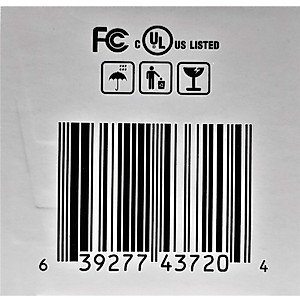 1 Led Energy Saving LED Light Bulbs 120v 60w/8w A19 Medium Base Warm