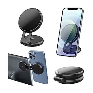 Vangoddy Slim Sleek Magnetic Phone Mount Compatible with Motorola Edge (2023), Razr Razr+ (2023), ThinkPhone, Moto G 2023, G Power Stylus, G Play