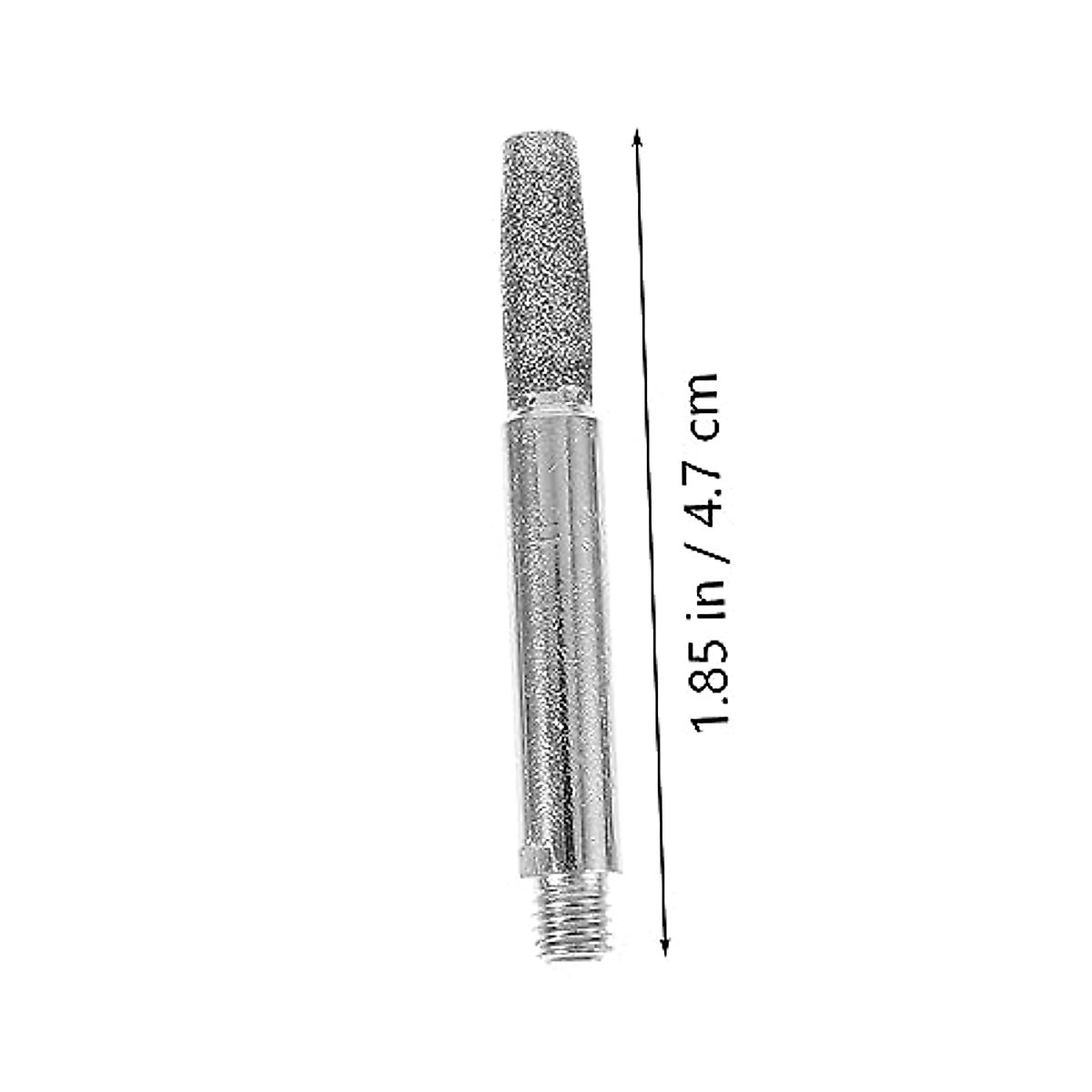 SOLUSTRE Tool 12pcs hand tools sharpening glitch chainsaw sharpening diamond chainsaw sharpener chainsaw accessories sharpener grinding head Sharpen the manual Corundum suite