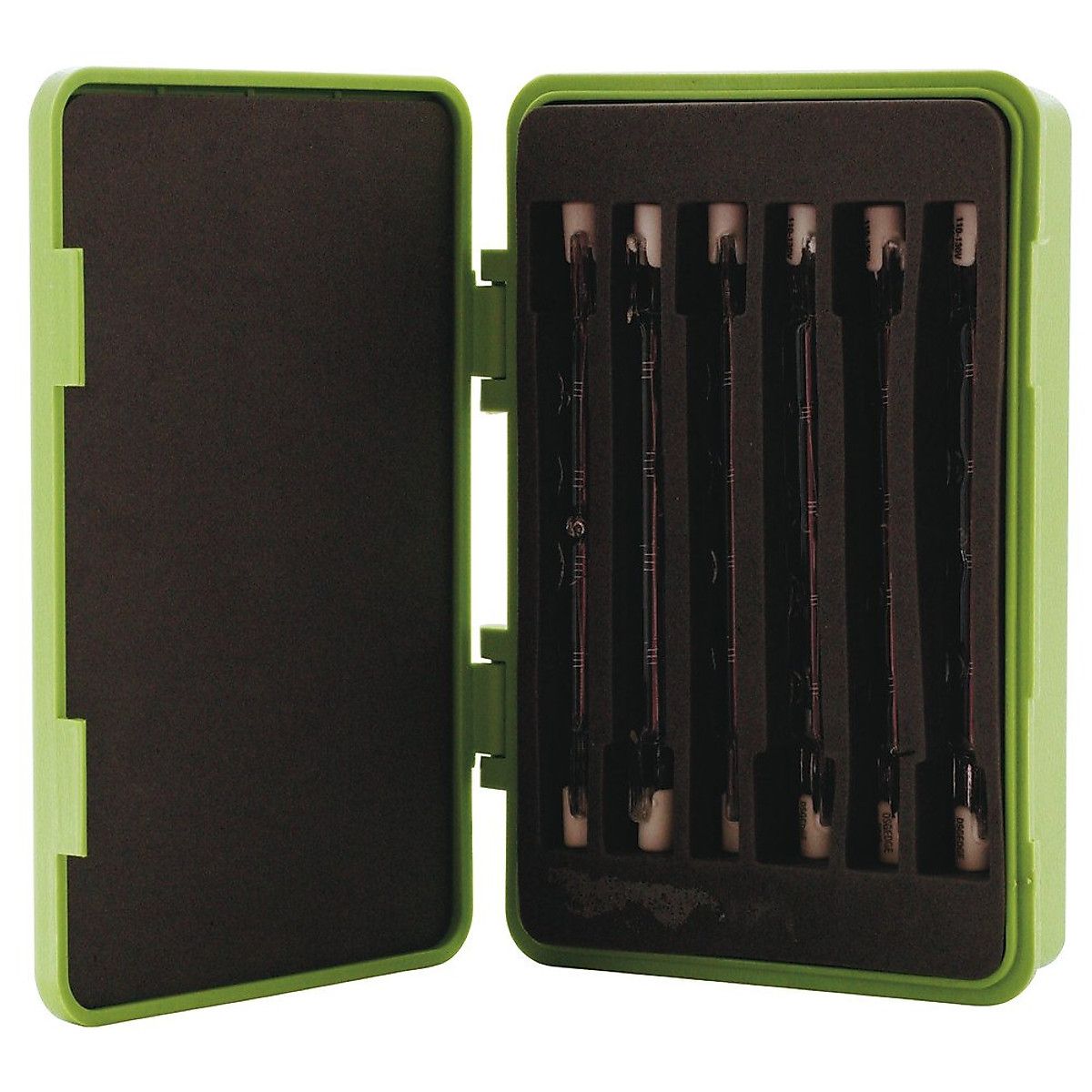 Woods L23 Cci L-23 Rough Service Halogen Lamp with Hard Case; 500 W; T3; 4000 Hr; 1 Count (Pack of 1)