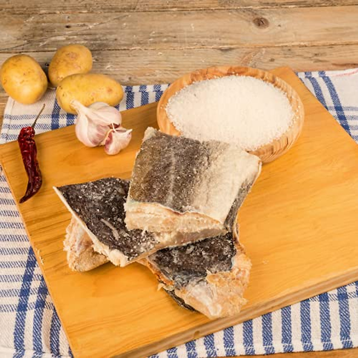 Le Saunier De Camargue Fleur De Sel (Sea Salt), 4.4 Oz, Multi (115815)