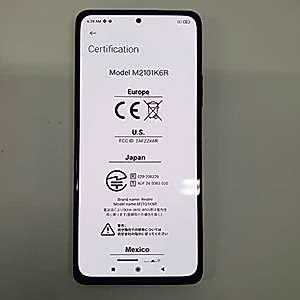 Xiaomi Redmi Note 10 Pro (128GB, 6GB) 6.67" Snapdragon 732G 5020mAh Battery Dual SIM GSM Unlocked Global 4G LTE (T-Mobile, Metro, Global) International Model (Fast Car Charger Bundle, Gradient Bronze)