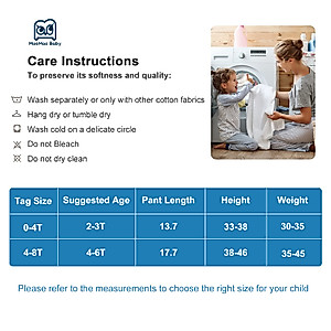 2 Packs Waterproof Diaper Pants Potty Training Cloth Diaper Pants for Baby Boy and Girl Night Time Pink