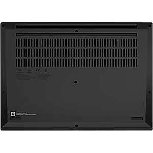 Lenovo ThinkPad P1 Gen 4 20Y4S2NK00 16" Mobile Workstation - WQUXGA - 3840 x 2400 - Intel Core i7 11th Gen i7-11800H Octa-core (8 Core) 2.30 GHz - 32 GB RAM - 1 TB SSD - Black