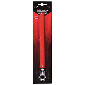 FJC (46325 5/16" Extended Battery Terminal Ratchet Wrench