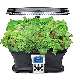 AeroGarden Heirloom Salad Greens Seed Kit, 7-pod, White
