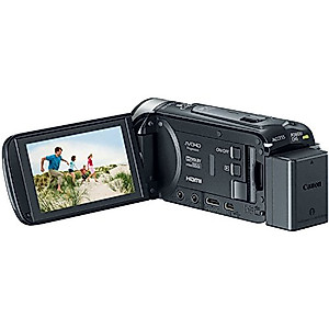 Canon Cameras US 9176B001 VIXIA HF R500 Video Camera with 3-Inch LCD (Black)