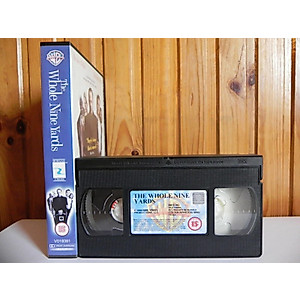 THE WHOLE NINE YARDS