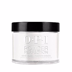 OPI Powder Perfection, Funny Bunny, White Dipping Powder, 1.5 oz
