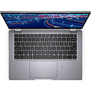 Dell Latitude 5320 13.3" Full HD Intel Iris Xe Graphics Intel core 11th Gen i5-1145G7 16GB DDR4 RAM 1TB SSD Backlit Keyboard WiFi 6 Windows 11 Pro Silver