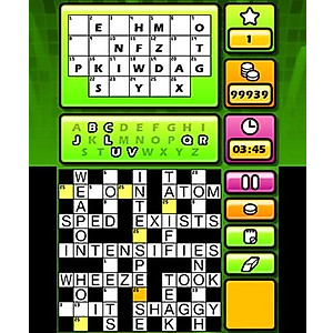 Puzzler World 2013 - Nintendo 3DS