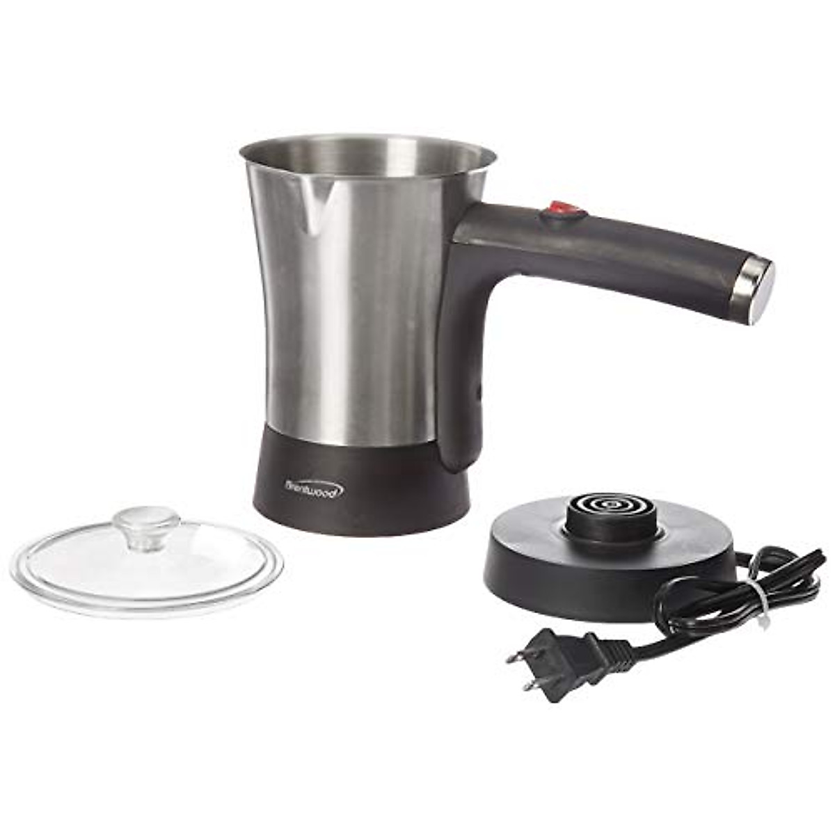 Brentwood Appliances TS-117S Electric Turkish Coffee Maker