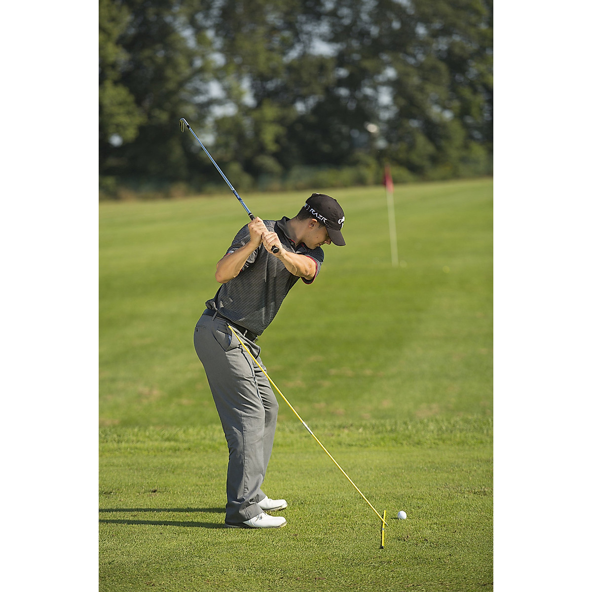 Callaway Basic Golf Swing Trainer Aid Bundle