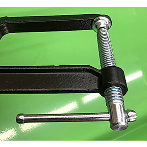 5 in. Deep Throat U-Clamp by Pittsburgh