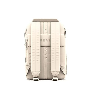 BREVITE - The Jumper - Compact Camera Backpacks for Photographers - A Minimalist & Travel-friendly Photography Backpack Compatible With Both Laptop & DSLR Accessories 18L (Boulder Tan)