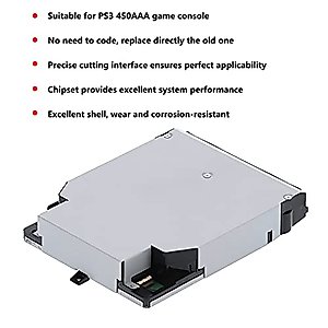 Optical Disk Drive, Professional Easy To Install Game Console Drive Accessories Host Internal Optical Drive for Console Drive for Game Console Drive