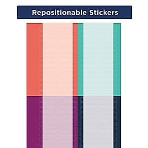 AT-A-GLANCE 2023 Weekly & Monthly Planner Refill, 5-1/2" x 8-1/2", Loose Leaf, Harmony (6099-4111)