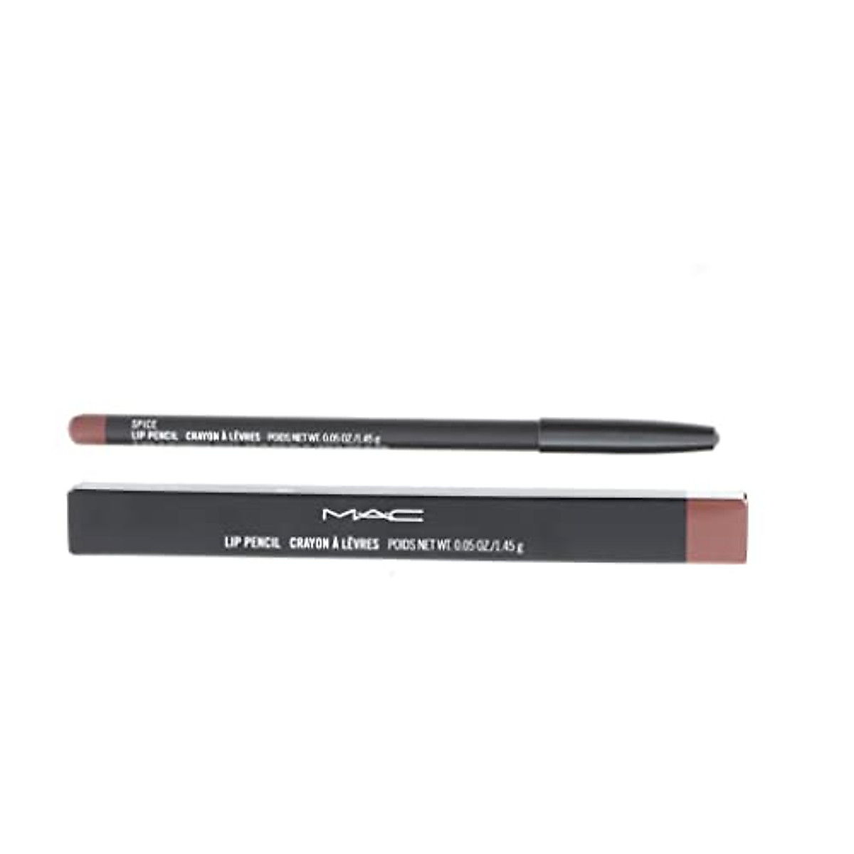 MAC Lip Pencil Liner Shade Spice (Pink Cinnamon Stick) .05 Ounce