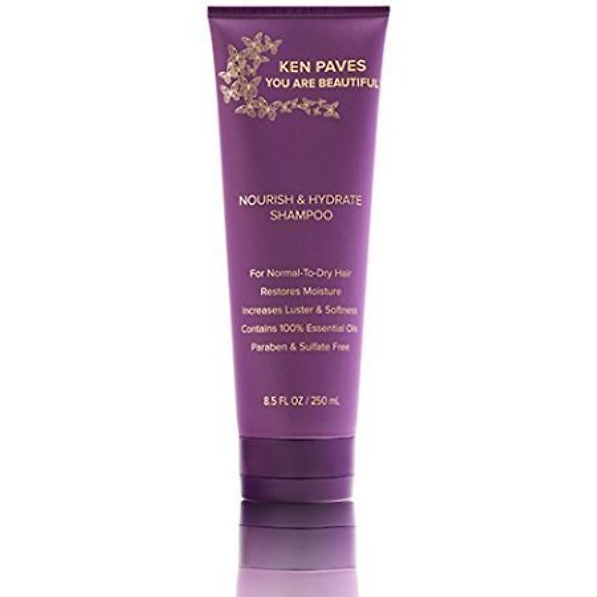 Ken Paves You Are Beautiful Nourish & Hydrate Shampoo