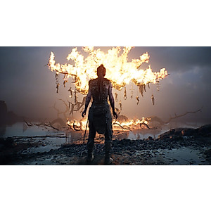 Hellblade: Senua's Sacrifice (PS4)