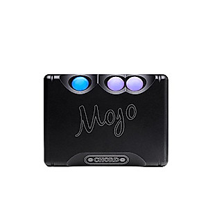 Chord Mojo Black DAC/Headphone Amplifier