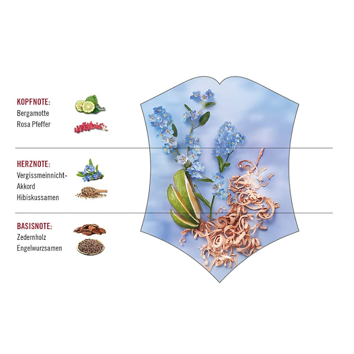 Victorinox Swiss Army Forget Me Not EDT Spray Women 3.4 oz