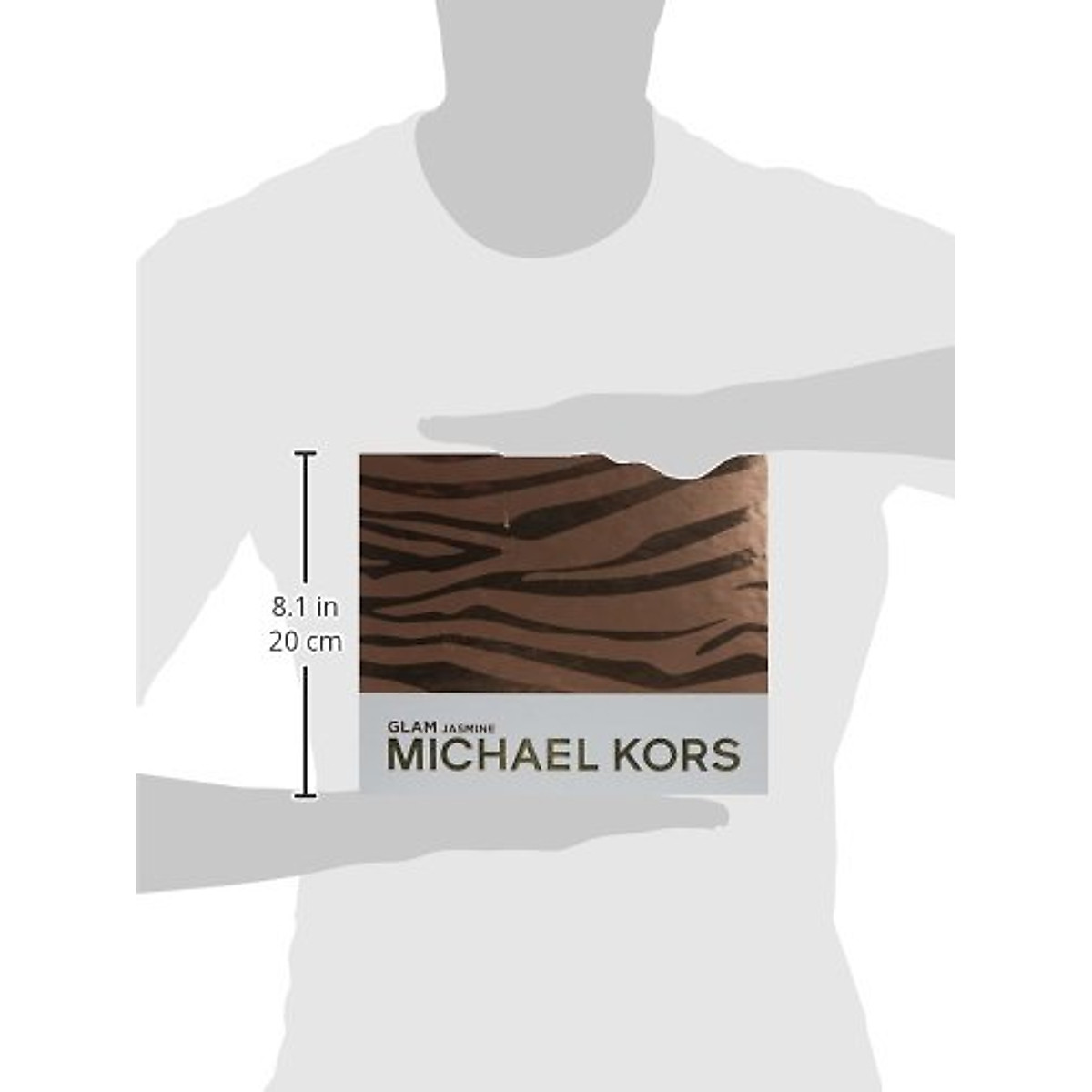 Michael Kors 2 Piece Glam Jasmine Eau de Parfum Spray Gift Set for Women