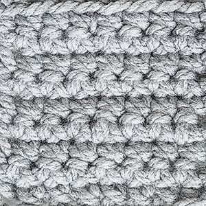 Bernat Big Ball Chunky Solid Yarn, 14oz, Super Bulky 6 Gauge, 100% Acrylic - Grey - Machine Wash & Dry