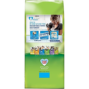 Purina Cat Chow Indoor Dry Cat Food, Hairball + Healthy Weight - 6.3 lb. Bag