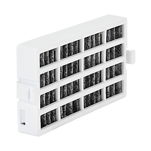 Whirlpool W10311524 SxS Refrigerator FreshFlow Air Filter, Single , White