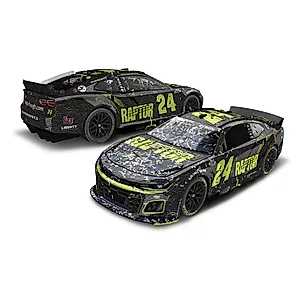 Lionel Racing W Byron 1/64 HT Raptor Martinsville Win 22 Camaro