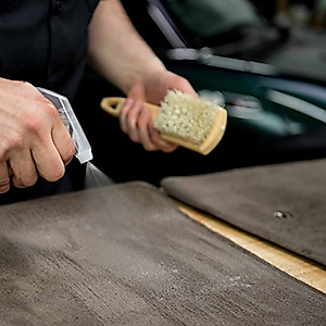 Chemical Guys ACCG25 Induro 7 Heavy Duty Nifty Interior Carpet/Upholstery Detailing Brush