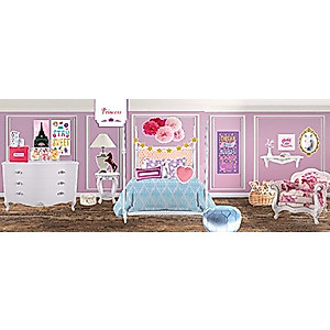KLUTZ Design Your Dream Room Toy