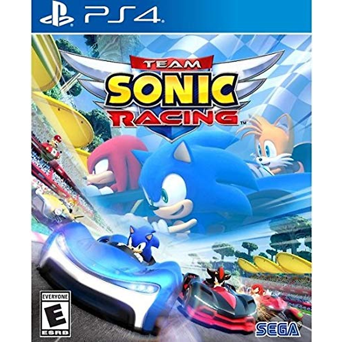 Team Sonic Racing - PlayStation 4