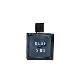 INSPIRE SCENTS Savage Pour Homme & Blue for Men Cologne Combo Set, Eau De Toilette Natural Spray Fragrance for Men, Wonderful Gift, Masculine Scent 3.4 Fl Oz Each (Pack of 2) Clashoky