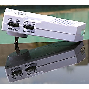 Cleanrth CB006 Advanced Ultra-S Bat Repelling System | Demands Bats to Leave!