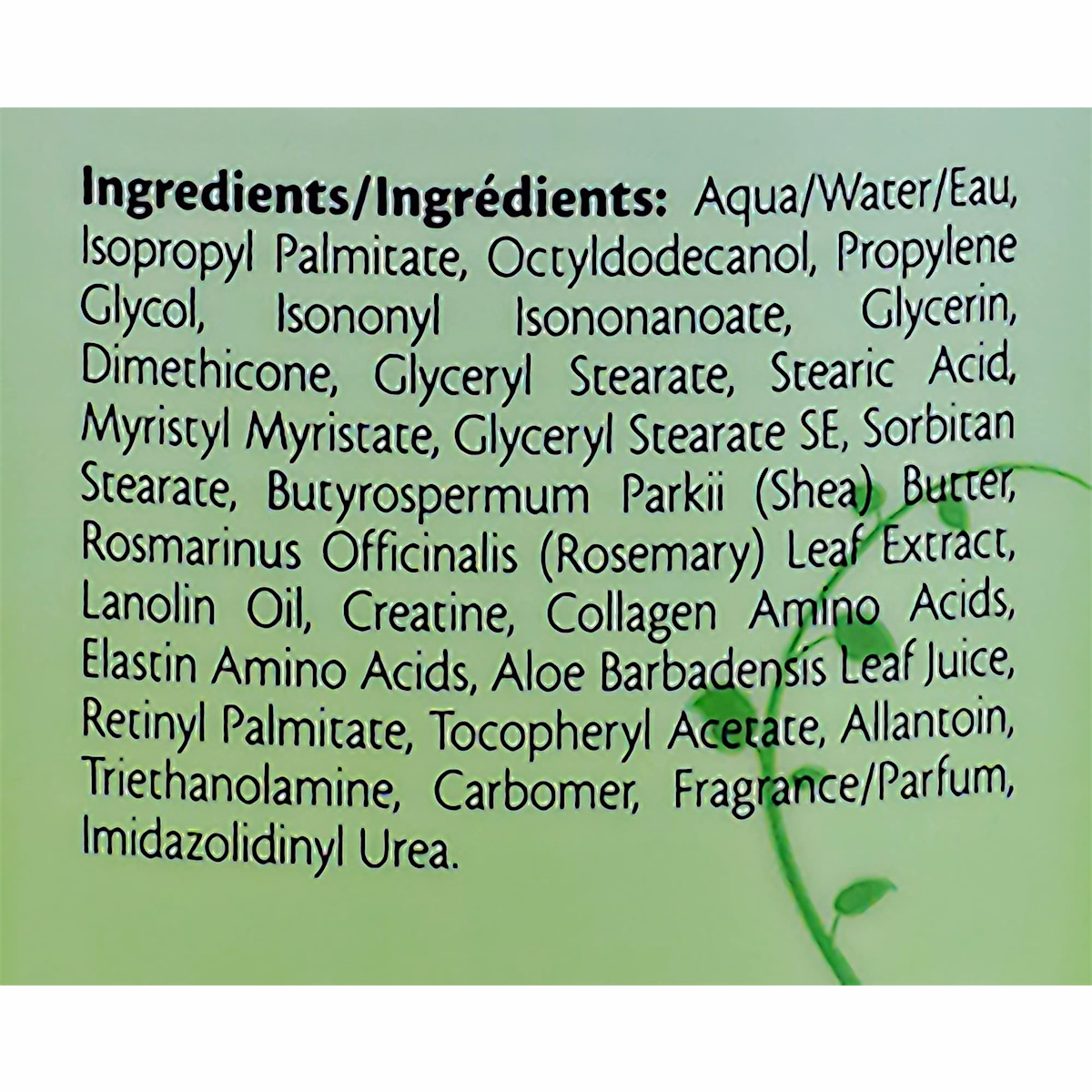 Vitabath Original Spring Green Moisturizing Body Lotion Replenishing Botanicals, Aloe & Shea Butter Deeply Hydrate Dry Skin Revive For Women & Men - Cruelty-Free, Paraben-Free - 20 oz