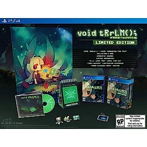 Void Trrlm();//Void Terrarium - PlayStation 4