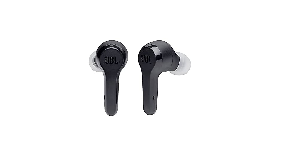 JBL Tune 215TWS True Wireless Earbuds - Deep Bass, 25H Playtime