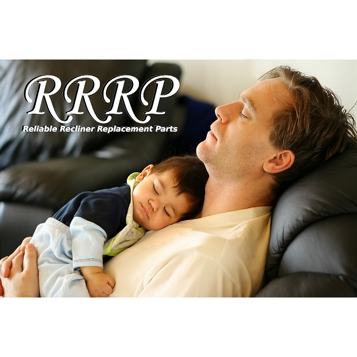 Reliable Recliner Replacement Parts HANDLE COMES WITH CABLE HOOK Sturdy Large Oval Black Solid Aluminum Metal Pull Recliner Handle 4-3/8" by 2-5/8" fits Ashley and Other Manufacturer Brands.