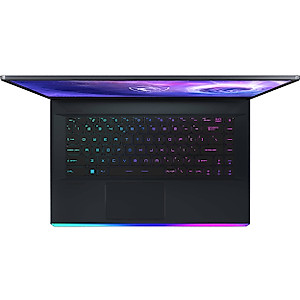 MSI Raider GE66-15 15.6" 4K UHD 120Hz IPS Gaming Laptop (Intel i9-12900HK 14-Core, 32GB DDR5 4800MHz RAM, 1TB SSD, GeForce RTX 3080 Ti 16GB, RGB Backlit KYB, WiFi 6, BT 5.2, W11H) w/Hub