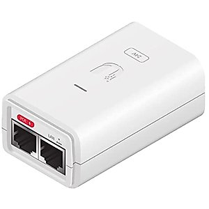 Ubiquiti POE-24-7W-G-WH PoE Injector