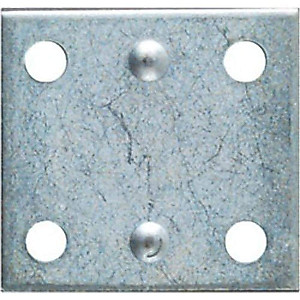 NATIONAL MFG/SPECTRUM BRANDS HHI National/Spectrum Brands HHI N220-087 Braces, No Size, Zinc Plated
