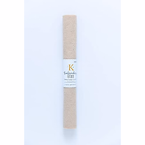 Kimberbell Embroidery Felt: Graham Cracker