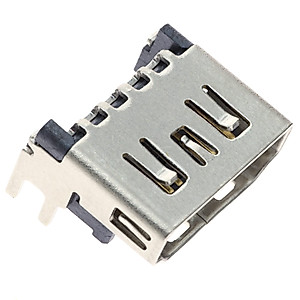 TRADOCK Original HDMI Port Socket Interface Connector Replacement for Playstation 5 PS5