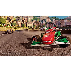 Cars 2: The Video Game - Playstation 3