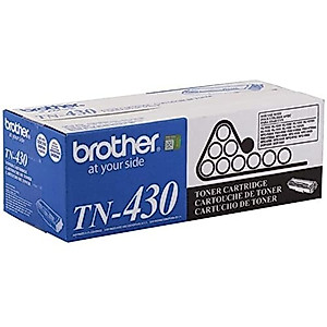Brother® TN-430 Black Toner Cartridge